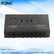 4-band Equalizer built in 2-way crossover 7007 line driver 4-band EQ ...