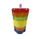 Buy Wholesale China Custom Printed Baby Food Pouch Tomato Ketchup ...