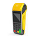 Thin and Portable mobile pos terminal Micro ATM device machine ...