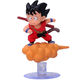 Dragon Ball Z Figures Small 12cm Cute Anime Goku PVC Plastic Action ...