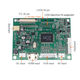 Buy Wholesale China Lcd Pcb Board Tft Lcd Controller Boards Lvds Ad ...