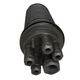 Buy Wholesale China Gorelink Fiber Optic Splice Closure,12f-96f Dome ...