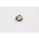 Buy Wholesale China Single Tab Down Rj45 Connector, Mid-mount Type Rj45 ...