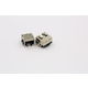 Buy Wholesale China Single Tab Down Rj45 Connector, Mid-mount Type Rj45 ...