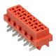 Buy Wholesale China 10 Position Receptacle Connector 0.100" (2.54mm ...