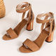 Buy Wholesale China Josiny Women High Heel Shoes Trendy Design ...