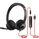 Buy Wholesale China Eh01 High Quality 3.5mm Usb Wired Headphone With ...