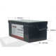 Buy Wholesale China Hailei 12v 250ah Lifepo4 Battery Deep Cycle Lithium ...