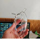 Buy Wholesale China 5.5 Inch Glass Brass Knuckles Bubbler Mini Bongs ...