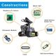 Buy Wholesale China Adeept Rasptank Wifi Wireless Smart Robot Car Kit ...