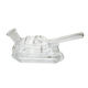 Buy Wholesale China Unique Tank Shape Glass Bong Smoking Water Pipe Dab ...