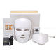 7 color light lED face mask beauty instrument white beauty mask facial ...