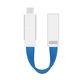 Buy Wholesale China 3 in 1 USB data line for micro+type c +for iphone 7 ...