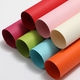 Buy Wholesale China 250gsm Different Colour Velvet Flock Paper Sheet ...