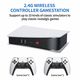 Buy Wholesale China M5 Game Console video 64/128GB 10000 Games 4KHD ...