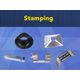Buy Wholesale China Metal Stamping Parts, Terminal Block Assembly For ...