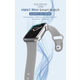 Buy Wholesale China Hw67 Mini Smartwaches 1.6 Inch Hd Screen Silicone ...