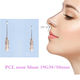 Buy Wholesale China Nose Lift Cog Blunt L Blunt Molding Thread Lifting ...