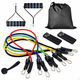 Buy Wholesale China 11 Piece Covered Soft Resistance Band Tube ...