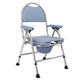 Buy Wholesale China Folding Bariatric Bedside Commode Chair Elevated ...