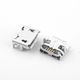 Buy Wholesale China Female Micro Usb Connector 5pin Smt 2 Legs 2.5a ...