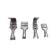 Buy Wholesale China Factory Manufacturing Double Type Female Crimp ...
