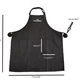 Buy Wholesale China Cooking Waist Cobbler French Chefs Apron Cotton ...