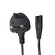 Buy Wholesale China Power Cords Uk Plug C5 C7 C13 Power Cable Asta ...
