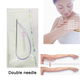 Buy Wholesale China Jawline Neck Pdo Threads Mono Double Needle ...