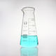 Buy Wholesale China 500ml Laboratory Glassware Triangle Beaker ...