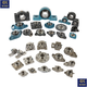 Buy Wholesale China Ucp307 Made In China Pillow Block Bearing With ...
