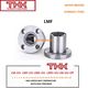 Buy Wholesale China Thk Linear Bearing Lm25 Lm25uu Lmf25uu Lmk25uu ...
