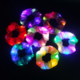 Buy Wholesale China Led Light Hair Ties Elastic Hair Bands Hair ...