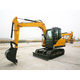 Buy Wholesale China Hydraulic Crawler Excavator Xuzhou Factory 8 Ton ...