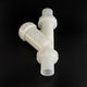 Buy Wholesale China Pvdf Filter Y-type Strainer Butt Sokect Fusion Fitting Din 20mm-110mm & Pvdf ...