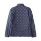 Buy Wholesale China Men's Coats Men's Jacket Padded Quilted Contrast ...