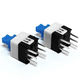 Buy Wholesale China Non Latching Push Button Switch, 7x7 Pcb Tactile ...
