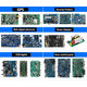 Buy Wholesale China Pcba Switch Repeater Audio Receiver 4g Router Pcb Wifi Circuit Board ...