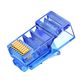 Buy Wholesale China Cobtel Cat 5e Utp 8p8p 3 Forks Modular Plug, 3u ...