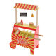 Buy Wholesale China New Pretend Play Burger Sandwich Shop Wooden ...