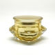 Buy Wholesale China Luxury Gold Jar 30ml Acrylic Fancy Private Label ...