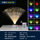 Buy Wholesale China Ice Fiber Optic Mood Novelty Lamps Lighting Glacier ...