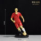 Buy Wholesale China Resin Crafts Gold And Silver Painting Football ...