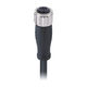 Buy Wholesale China M12 Waterproof Connector A Code Male 5 Pin Straight ...