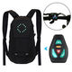 Buy Wholesale China Bicycle Bag Waterproof Sport Backpack Led Turn ...