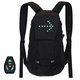 Buy Wholesale China Bicycle Bag Waterproof Sport Backpack Led Turn ...