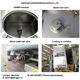 Buy Wholesale China Stainless Steel Ibc 1000l-3000l Intermediate Bulk ...