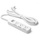 Buy Wholesale China Us 3 Ac Outlets Switch Dust-proof Power Socket Plug ...