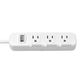 Buy Wholesale China Us 3 Ac Outlets Switch Dust-proof Power Socket Plug ...