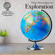 Buy Wholesale China Classic Desktop Spinning Globes Geographic Teaching ...